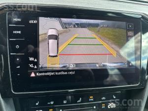 Melns Volkswagen Passat B8 2021 Rīga, ar dzinēja tilpumu 2.00 L un nobraukumu 212 tūkst. km par 16750 €, foto 14 vietnē AUTOMOTO.COM.LV