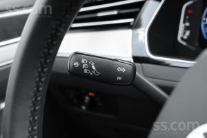 Black Volkswagen Passat B8 2021 in Riga, with an engine capacity of 2.00 L and mileage of 152 thousand km for 24050 €, photo 18 on AUTOMOTO.COM.LV