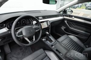 Black Volkswagen Passat B8 2021 in Riga, with an engine capacity of 2.00 L and mileage of 152 thousand km for 24050 €, photo 33 on AUTOMOTO.COM.LV