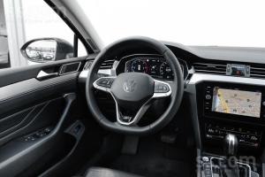 Black Volkswagen Passat B8 2021 in Riga, with an engine capacity of 2.00 L and mileage of 152 thousand km for 24050 €, photo 34 on AUTOMOTO.COM.LV