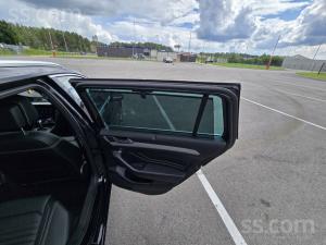 Black Volkswagen Passat B8 2021 in Riga, with an engine capacity of 1.40 L and mileage of 189 thousand km for 21500 €, photo 16 on AUTOMOTO.COM.LV
