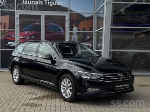 Melns Volkswagen Passat B8 2021 Valmiera, ar dzinēja tilpumu 2.00 L un nobraukumu 136 tūkst. km par 16500 €, foto 1 vietnē AUTOMOTO.COM.LV