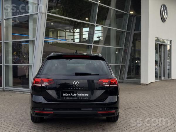 Volkswagen Passat B8 2021 Valmiera vietnē Melns Volkswagen Passat B8 2021 Valmiera, ar dzinēja tilpumu 2.00 L un nobraukumu 128 tūkst. km par 16900 €, foto 6 vietnē AUTOMOTO.COM.LV