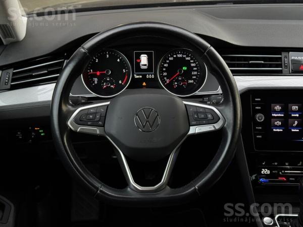Volkswagen Passat B8 2021 Valmiera vietnē Melns Volkswagen Passat B8 2021 Valmiera, ar dzinēja tilpumu 2.00 L un nobraukumu 128 tūkst. km par 16900 €, foto 10 vietnē AUTOMOTO.COM.LV