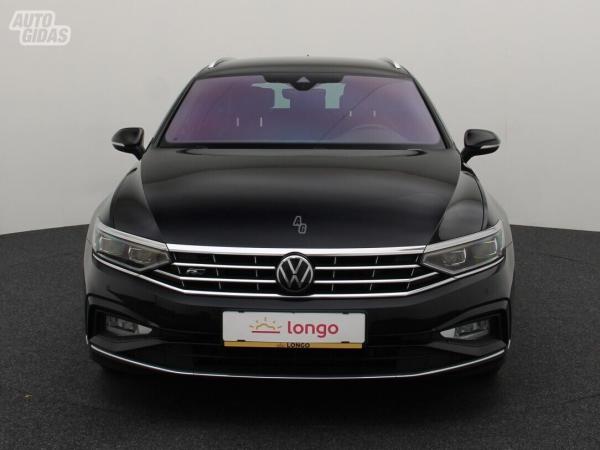 Melns Volkswagen Passat B8 2022 Viļņa, ar dzinēja tilpumu 2.00 L un nobraukumu 222 tūkst. km par 18599 €, foto 3 vietnē AUTOMOTO.COM.LV