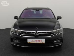 Melns Volkswagen Passat B8 2022 Viļņa, ar dzinēja tilpumu 2.00 L un nobraukumu 222 tūkst. km par 18599 €, foto 3 vietnē AUTOMOTO.COM.LV