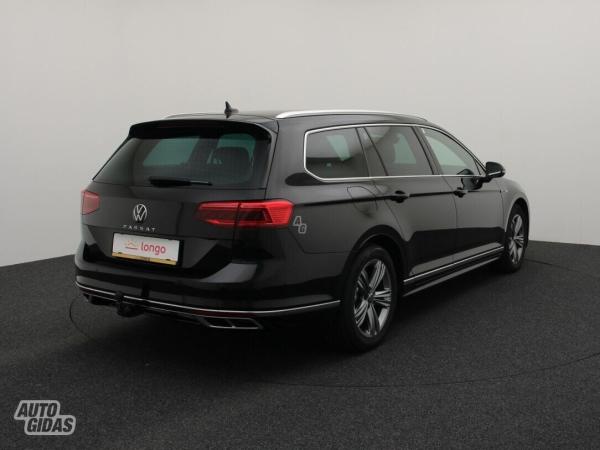 Melns Volkswagen Passat B8 2022 Viļņa, ar dzinēja tilpumu 2.00 L un nobraukumu 222 tūkst. km par 18599 €, foto 8 vietnē AUTOMOTO.COM.LV