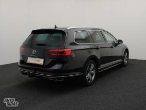 Melns Volkswagen Passat B8 2022 Viļņa, ar dzinēja tilpumu 2.00 L un nobraukumu 222 tūkst. km par 18599 €, foto 8 vietnē AUTOMOTO.COM.LV