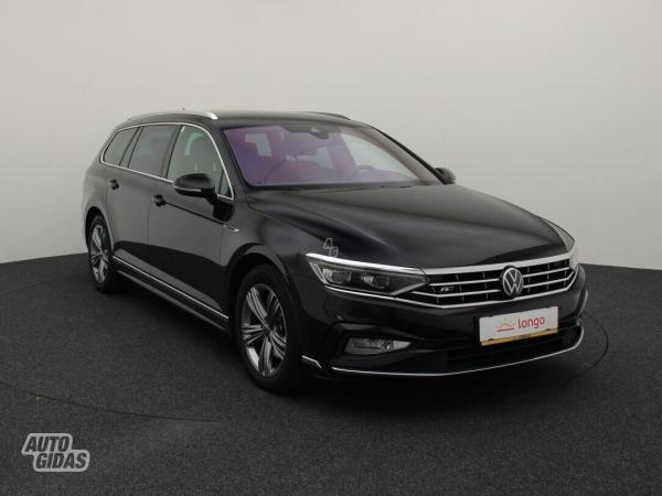 Melns Volkswagen Passat B8 2022 Viļņa, ar dzinēja tilpumu 2.00 L un nobraukumu 222 tūkst. km par 18599 €, foto 10 vietnē AUTOMOTO.COM.LV