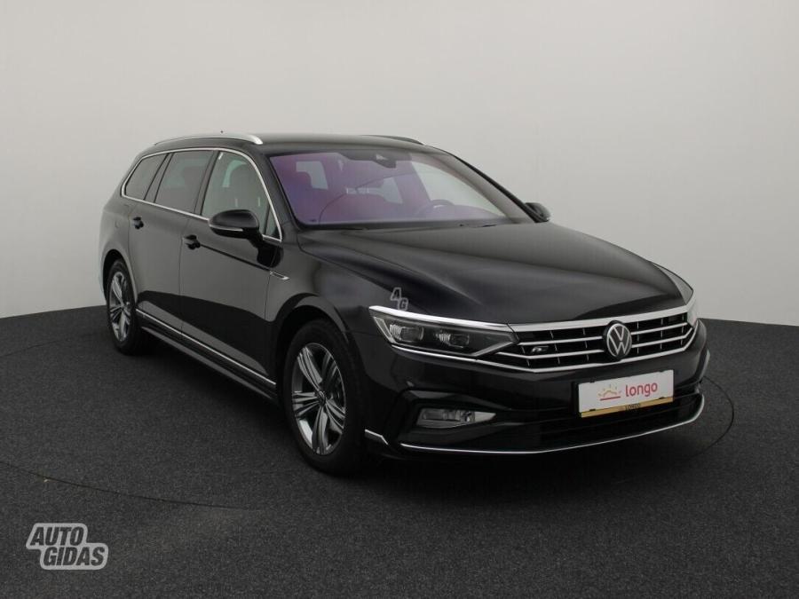 Melns Volkswagen Passat B8 2022 Viļņa, ar dzinēja tilpumu 2.00 L un nobraukumu 222 tūkst. km par 18599 €, foto 10 vietnē AUTOMOTO.COM.LV