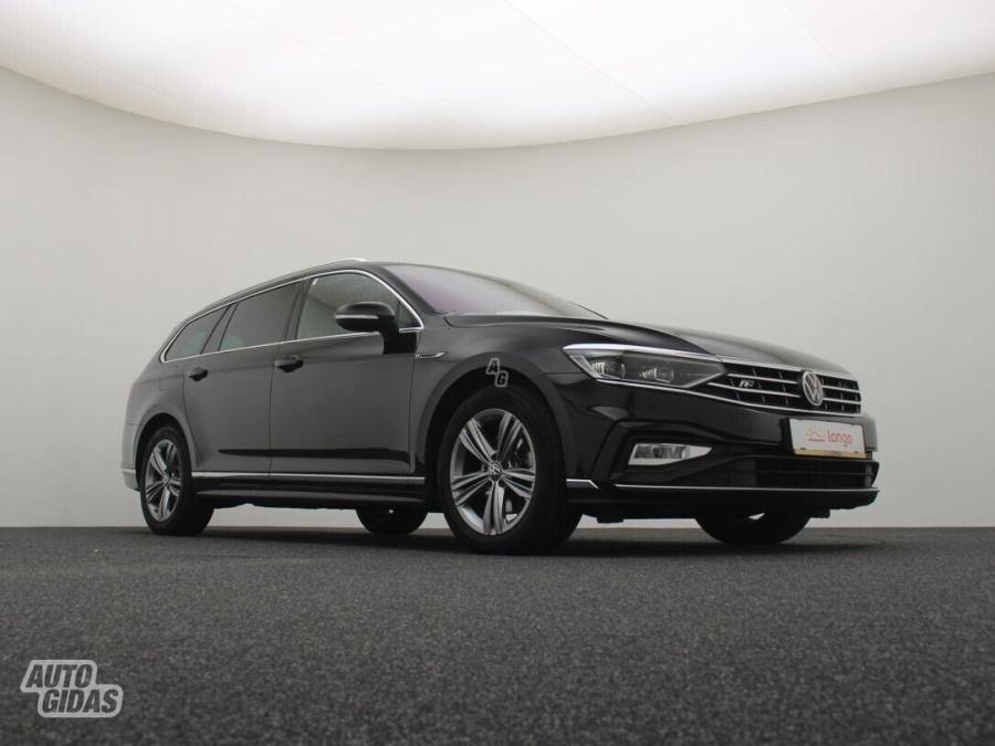 Melns Volkswagen Passat B8 2022 Viļņa, ar dzinēja tilpumu 2.00 L un nobraukumu 222 tūkst. km par 18599 €, foto 11 vietnē AUTOMOTO.COM.LV