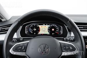 Black Volkswagen Passat B8 2022 in Riga, with an engine capacity of 2.00 L and mileage of 143 thousand km for 24500 €, photo 23 on AUTOMOTO.COM.LV