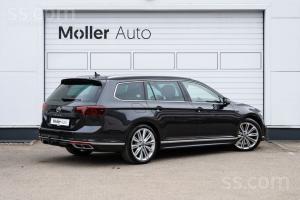 Melns Volkswagen Passat B8 2022 Rīga, ar dzinēja tilpumu 2.00 L un nobraukumu 142 tūkst. km par 23950 €, foto 4 vietnē AUTOMOTO.COM.LV