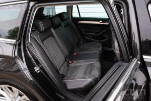 Melns Volkswagen Passat B8 2022 Rīga, ar dzinēja tilpumu 2.00 L un nobraukumu 142 tūkst. km par 23950 €, foto 8 vietnē AUTOMOTO.COM.LV