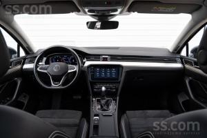 Melns Volkswagen Passat B8 2022 Rīga, ar dzinēja tilpumu 2.00 L un nobraukumu 142 tūkst. km par 23950 €, foto 9 vietnē AUTOMOTO.COM.LV