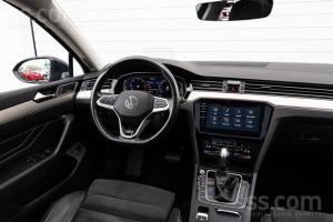 Melns Volkswagen Passat B8 2022 Rīga, ar dzinēja tilpumu 2.00 L un nobraukumu 142 tūkst. km par 23950 €, foto 10 vietnē AUTOMOTO.COM.LV