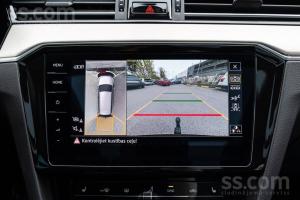Melns Volkswagen Passat B8 2022 Rīga, ar dzinēja tilpumu 2.00 L un nobraukumu 142 tūkst. km par 23950 €, foto 12 vietnē AUTOMOTO.COM.LV