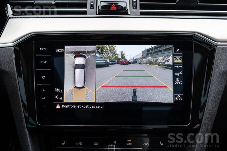 Melns Volkswagen Passat B8 2022 Rīga, ar dzinēja tilpumu 2.00 L un nobraukumu 142 tūkst. km par 23950 €, foto 12 vietnē AUTOMOTO.COM.LV