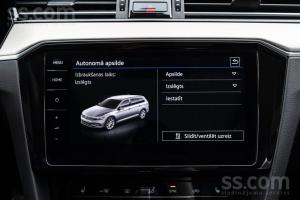 Melns Volkswagen Passat B8 2022 Rīga, ar dzinēja tilpumu 2.00 L un nobraukumu 142 tūkst. km par 23950 €, foto 14 vietnē AUTOMOTO.COM.LV