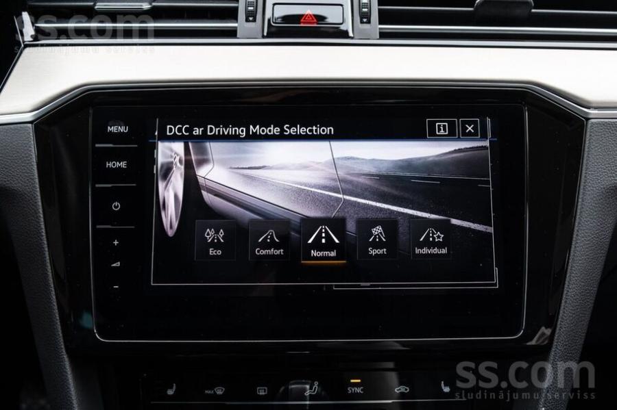 Melns Volkswagen Passat B8 2022 Rīga, ar dzinēja tilpumu 2.00 L un nobraukumu 142 tūkst. km par 23950 €, foto 15 vietnē AUTOMOTO.COM.LV