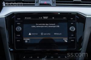 Melns Volkswagen Passat B8 2022 Rīga, ar dzinēja tilpumu 2.00 L un nobraukumu 142 tūkst. km par 23950 €, foto 16 vietnē AUTOMOTO.COM.LV