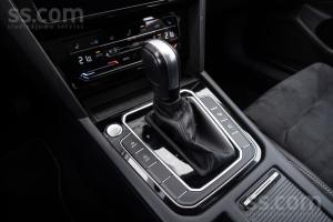 Melns Volkswagen Passat B8 2022 Rīga, ar dzinēja tilpumu 2.00 L un nobraukumu 142 tūkst. km par 23950 €, foto 18 vietnē AUTOMOTO.COM.LV