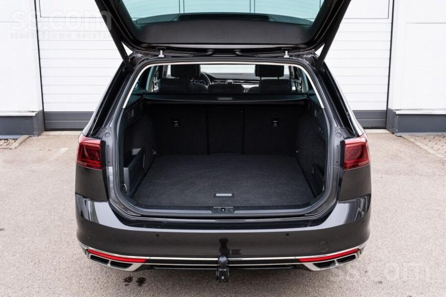 Melns Volkswagen Passat B8 2022 Rīga, ar dzinēja tilpumu 2.00 L un nobraukumu 142 tūkst. km par 23950 €, foto 19 vietnē AUTOMOTO.COM.LV
