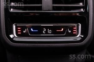 Melns Volkswagen Passat B8 2022 Rīga, ar dzinēja tilpumu 2.00 L un nobraukumu 142 tūkst. km par 23950 €, foto 25 vietnē AUTOMOTO.COM.LV