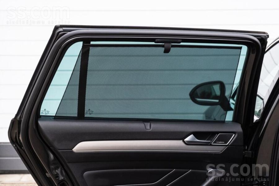 Melns Volkswagen Passat B8 2022 Rīga, ar dzinēja tilpumu 2.00 L un nobraukumu 142 tūkst. km par 23950 €, foto 26 vietnē AUTOMOTO.COM.LV