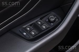 Melns Volkswagen Passat B8 2022 Rīga, ar dzinēja tilpumu 2.00 L un nobraukumu 142 tūkst. km par 23950 €, foto 27 vietnē AUTOMOTO.COM.LV