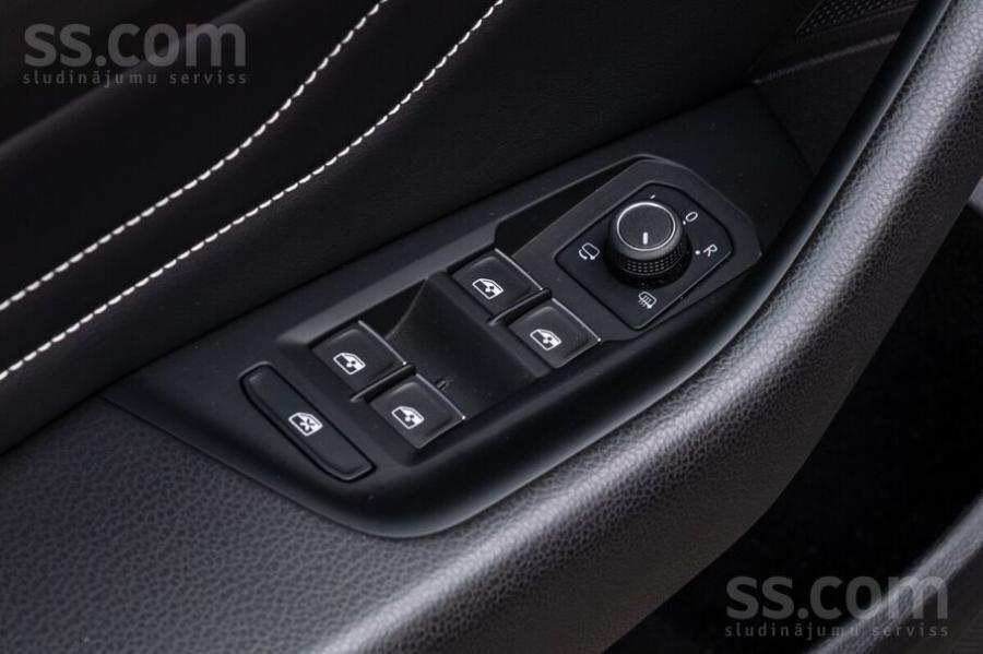 Melns Volkswagen Passat B8 2022 Rīga, ar dzinēja tilpumu 2.00 L un nobraukumu 142 tūkst. km par 23950 €, foto 27 vietnē AUTOMOTO.COM.LV