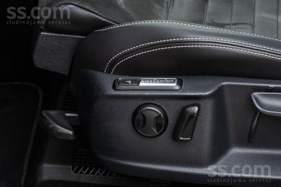 Melns Volkswagen Passat B8 2022 Rīga, ar dzinēja tilpumu 2.00 L un nobraukumu 142 tūkst. km par 23950 €, foto 28 vietnē AUTOMOTO.COM.LV