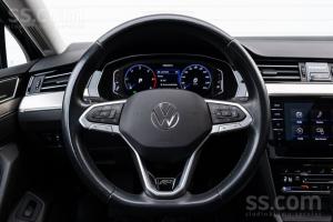 Melns Volkswagen Passat B8 2022 Rīga, ar dzinēja tilpumu 2.00 L un nobraukumu 142 tūkst. km par 23950 €, foto 32 vietnē AUTOMOTO.COM.LV