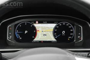 Черный Фольксваген Пассат Б8 2022 в Рига, объемом двигателя 2.00 л и пробегом 149 тыс. км за 19900 €, фото 14 на AUTOMOTO.COM.LV
