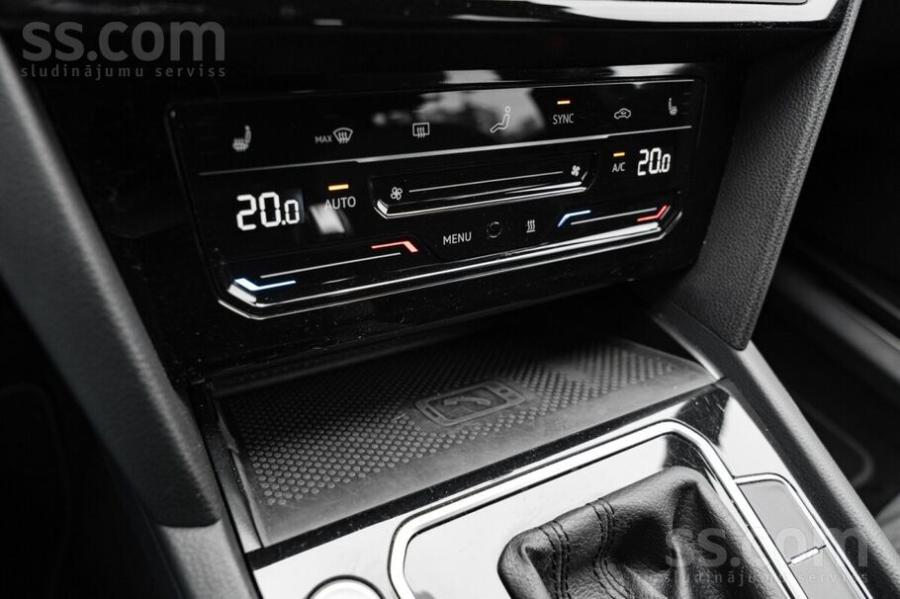 Черный Фольксваген Пассат Б8 2022 в Рига, объемом двигателя 2.00 л и пробегом 149 тыс. км за 19900 €, фото 18 на AUTOMOTO.COM.LV