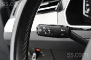 Black Volkswagen Passat B8 2022 in Riga, with an engine capacity of 2.00 L and mileage of 155 thousand km for 22900 €, photo 17 on AUTOMOTO.COM.LV