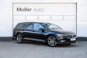 Melns Volkswagen Passat B8 2022 Rīga, ar dzinēja tilpumu 2.00 L un nobraukumu 151 tūkst. km par 21950 €, foto 3 vietnē AUTOMOTO.COM.LV
