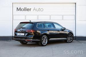 Melns Volkswagen Passat B8 2022 Rīga, ar dzinēja tilpumu 2.00 L un nobraukumu 151 tūkst. km par 21950 €, foto 4 vietnē AUTOMOTO.COM.LV