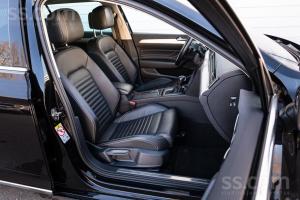 Melns Volkswagen Passat B8 2022 Rīga, ar dzinēja tilpumu 2.00 L un nobraukumu 151 tūkst. km par 21950 €, foto 8 vietnē AUTOMOTO.COM.LV