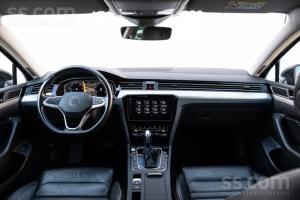 Melns Volkswagen Passat B8 2022 Rīga, ar dzinēja tilpumu 2.00 L un nobraukumu 151 tūkst. km par 21950 €, foto 10 vietnē AUTOMOTO.COM.LV