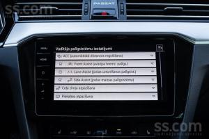Melns Volkswagen Passat B8 2022 Rīga, ar dzinēja tilpumu 2.00 L un nobraukumu 151 tūkst. km par 21950 €, foto 12 vietnē AUTOMOTO.COM.LV