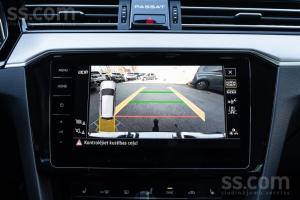 Melns Volkswagen Passat B8 2022 Rīga, ar dzinēja tilpumu 2.00 L un nobraukumu 151 tūkst. km par 21950 €, foto 13 vietnē AUTOMOTO.COM.LV