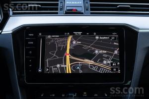 Melns Volkswagen Passat B8 2022 Rīga, ar dzinēja tilpumu 2.00 L un nobraukumu 151 tūkst. km par 21950 €, foto 14 vietnē AUTOMOTO.COM.LV