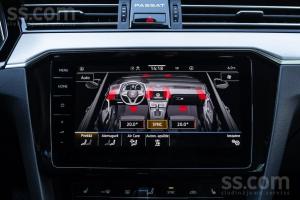 Melns Volkswagen Passat B8 2022 Rīga, ar dzinēja tilpumu 2.00 L un nobraukumu 151 tūkst. km par 21950 €, foto 16 vietnē AUTOMOTO.COM.LV