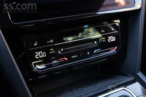 Melns Volkswagen Passat B8 2022 Rīga, ar dzinēja tilpumu 2.00 L un nobraukumu 151 tūkst. km par 21950 €, foto 18 vietnē AUTOMOTO.COM.LV