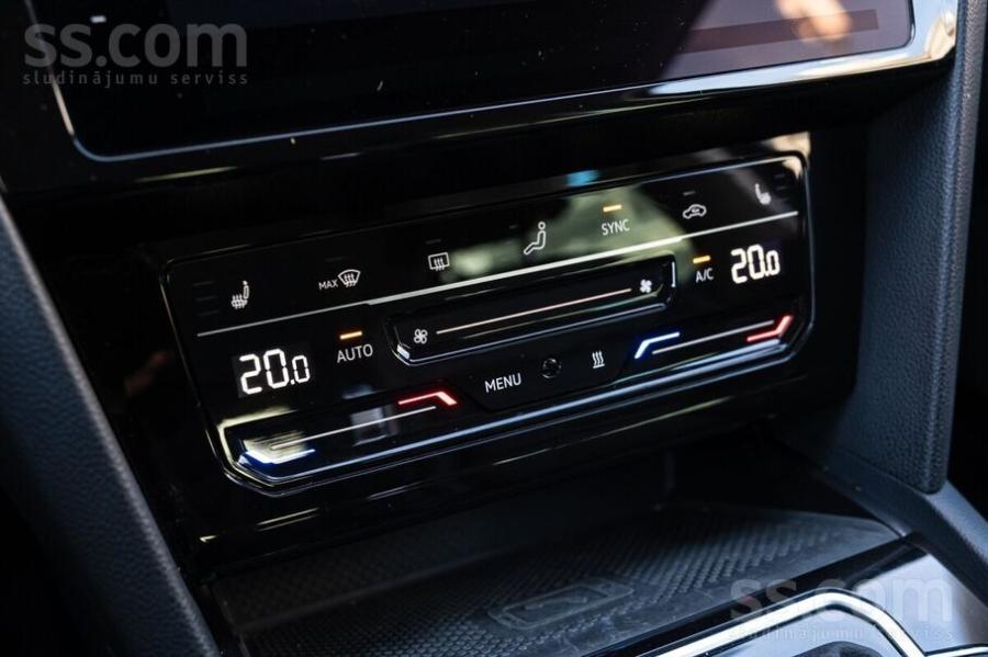 Melns Volkswagen Passat B8 2022 Rīga, ar dzinēja tilpumu 2.00 L un nobraukumu 151 tūkst. km par 21950 €, foto 18 vietnē AUTOMOTO.COM.LV