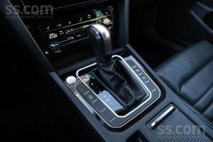 Melns Volkswagen Passat B8 2022 Rīga, ar dzinēja tilpumu 2.00 L un nobraukumu 151 tūkst. km par 21950 €, foto 19 vietnē AUTOMOTO.COM.LV