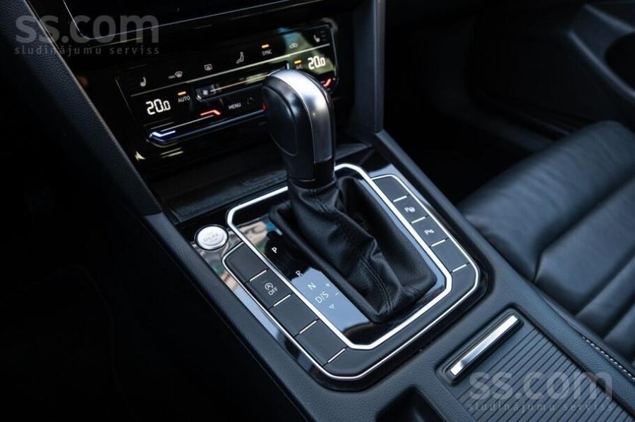 Melns Volkswagen Passat B8 2022 Rīga, ar dzinēja tilpumu 2.00 L un nobraukumu 151 tūkst. km par 21950 €, foto 19 vietnē AUTOMOTO.COM.LV