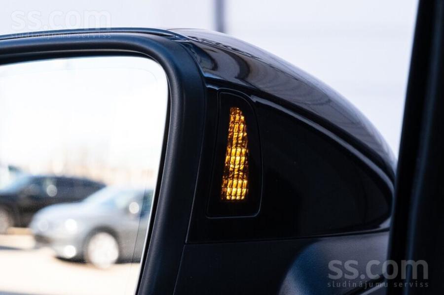 Melns Volkswagen Passat B8 2022 Rīga, ar dzinēja tilpumu 2.00 L un nobraukumu 151 tūkst. km par 21950 €, foto 24 vietnē AUTOMOTO.COM.LV