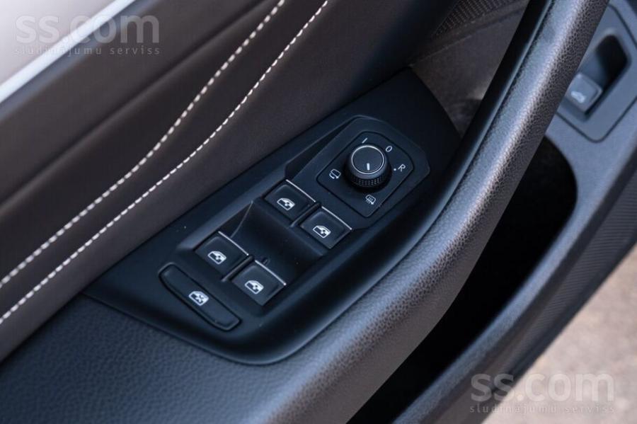 Melns Volkswagen Passat B8 2022 Rīga, ar dzinēja tilpumu 2.00 L un nobraukumu 151 tūkst. km par 21950 €, foto 26 vietnē AUTOMOTO.COM.LV
